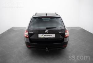 Melns Skoda Octavia 2020 Rīga, ar dzinēja tilpumu 1.50 L un nobraukumu 180 tūkst. km par 10899 €, foto 6 vietnē AUTOMOTO.COM.LV