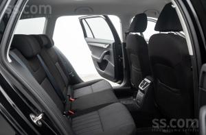 Melns Skoda Octavia 2020 Rīga, ar dzinēja tilpumu 1.50 L un nobraukumu 180 tūkst. km par 10899 €, foto 10 vietnē AUTOMOTO.COM.LV