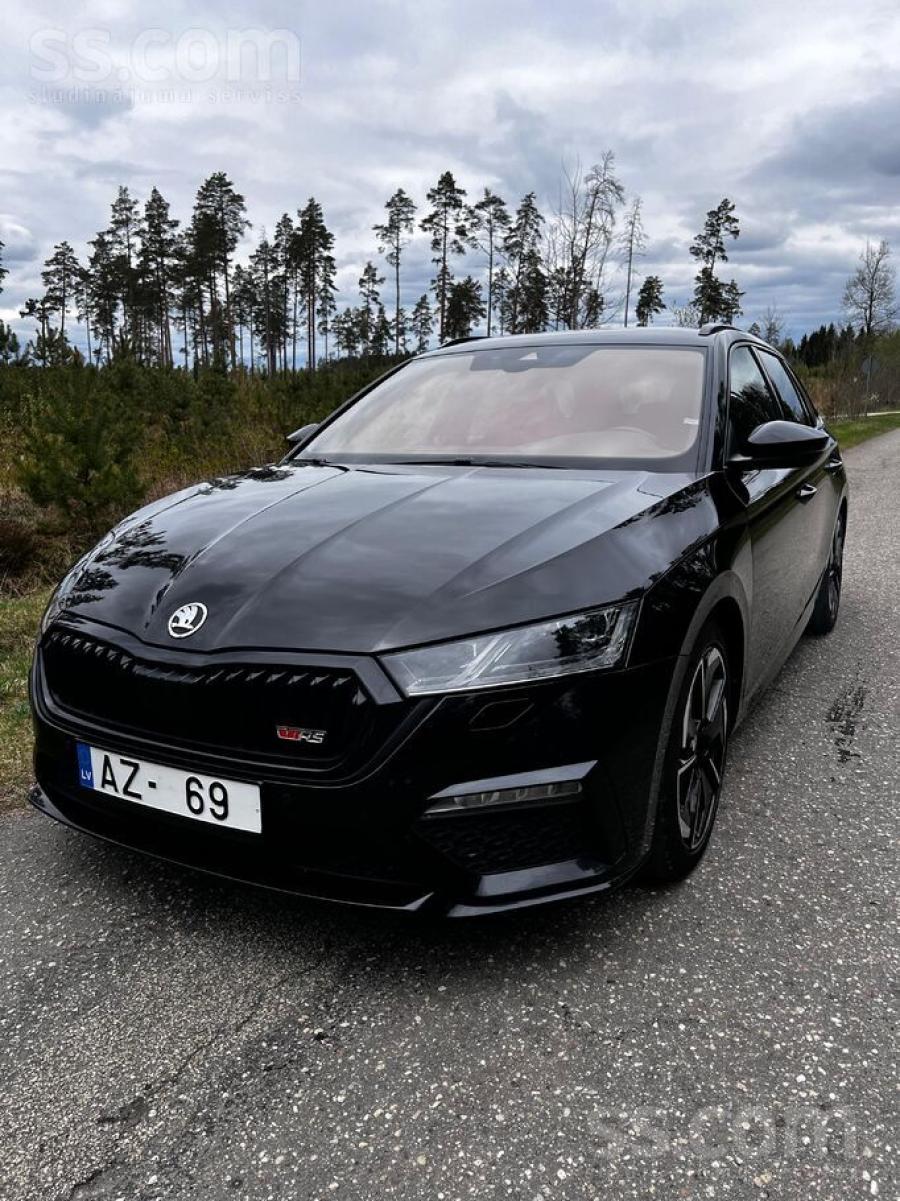 Melns Skoda Octavia 2020 Rīga, ar dzinēja tilpumu 2.00 L un nobraukumu 272 tūkst. km par 17795 €, foto 1 vietnē AUTOMOTO.COM.LV