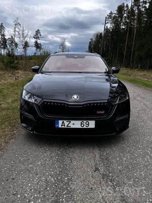 Melns Skoda Octavia 2020 Rīga, ar dzinēja tilpumu 2.00 L un nobraukumu 272 tūkst. km par 17795 €, foto 3 vietnē AUTOMOTO.COM.LV