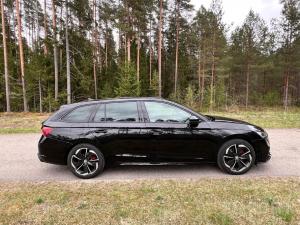 Melns Skoda Octavia 2020 Rīga, ar dzinēja tilpumu 2.00 L un nobraukumu 272 tūkst. km par 17795 €, foto 5 vietnē AUTOMOTO.COM.LV
