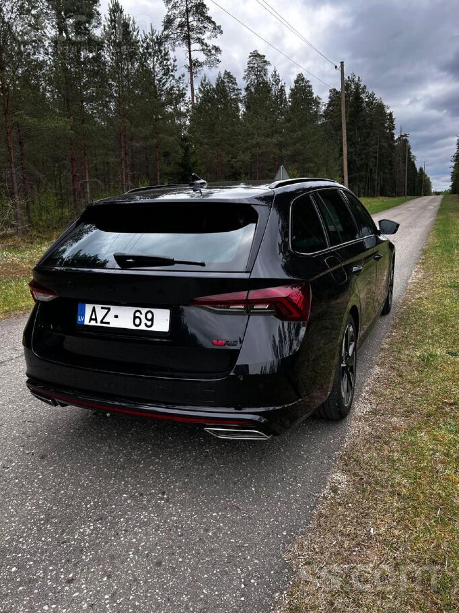 Melns Skoda Octavia 2020 Rīga, ar dzinēja tilpumu 2.00 L un nobraukumu 272 tūkst. km par 17795 €, foto 6 vietnē AUTOMOTO.COM.LV