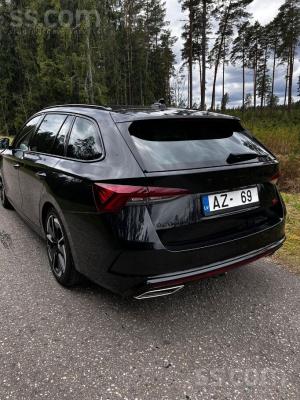Melns Skoda Octavia 2020 Rīga, ar dzinēja tilpumu 2.00 L un nobraukumu 272 tūkst. km par 17795 €, foto 8 vietnē AUTOMOTO.COM.LV