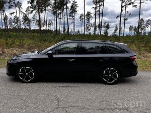 Melns Skoda Octavia 2020 Rīga, ar dzinēja tilpumu 2.00 L un nobraukumu 272 tūkst. km par 17795 €, foto 9 vietnē AUTOMOTO.COM.LV