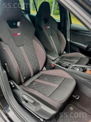 Melns Skoda Octavia 2020 Rīga, ar dzinēja tilpumu 2.00 L un nobraukumu 272 tūkst. km par 17795 €, foto 10 vietnē AUTOMOTO.COM.LV