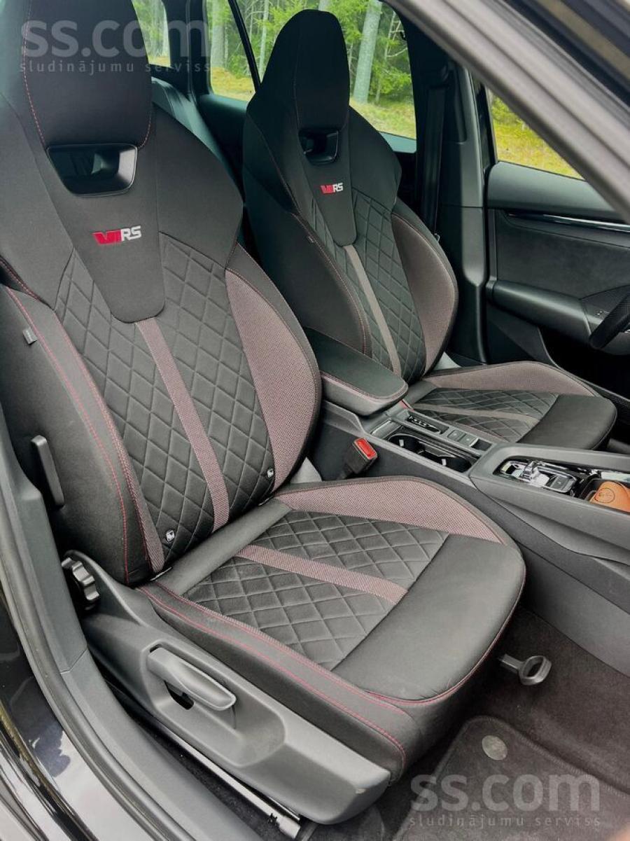 Melns Skoda Octavia 2020 Rīga, ar dzinēja tilpumu 2.00 L un nobraukumu 272 tūkst. km par 17795 €, foto 10 vietnē AUTOMOTO.COM.LV