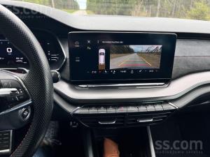 Melns Skoda Octavia 2020 Rīga, ar dzinēja tilpumu 2.00 L un nobraukumu 272 tūkst. km par 17795 €, foto 13 vietnē AUTOMOTO.COM.LV