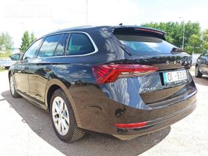 Black Skoda Octavia 2020 in Daugavpils, with an engine capacity of 2.00 L and mileage of 0 thousand km for 15600 €, photo 8 on AUTOMOTO.COM.LV