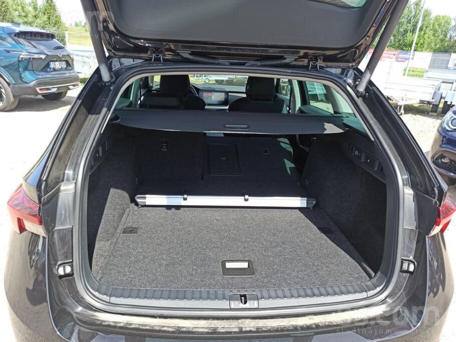 Black Skoda Octavia 2020 in Daugavpils, with an engine capacity of 2.00 L and mileage of 0 thousand km for 15600 €, photo 10 on AUTOMOTO.COM.LV