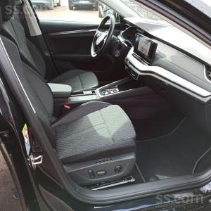 Black Skoda Octavia 2020 in Daugavpils, with an engine capacity of 2.00 L and mileage of 0 thousand km for 15600 €, photo 19 on AUTOMOTO.COM.LV