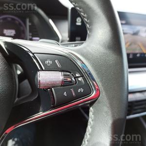 Black Skoda Octavia 2020 in Daugavpils, with an engine capacity of 2.00 L and mileage of 0 thousand km for 15600 €, photo 27 on AUTOMOTO.COM.LV