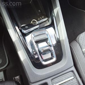 Black Skoda Octavia 2020 in Daugavpils, with an engine capacity of 2.00 L and mileage of 0 thousand km for 15600 €, photo 28 on AUTOMOTO.COM.LV