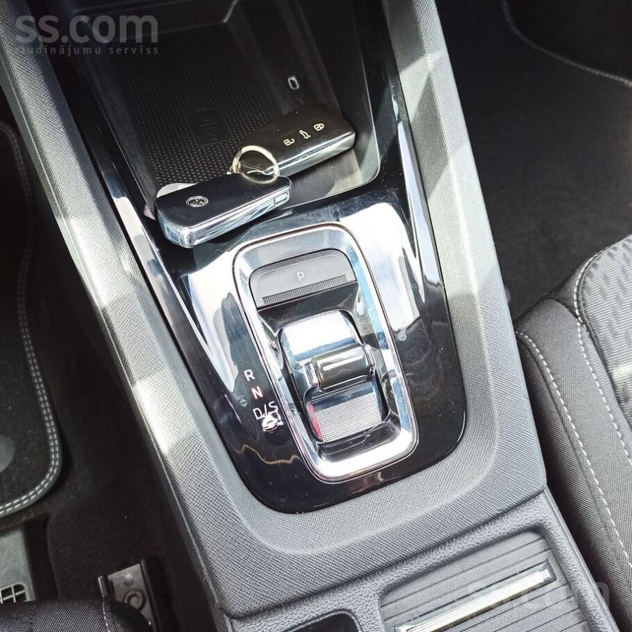 Black Skoda Octavia 2020 in Daugavpils, with an engine capacity of 2.00 L and mileage of 0 thousand km for 15600 €, photo 28 on AUTOMOTO.COM.LV