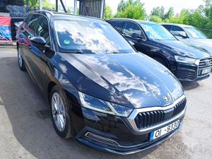 Black Skoda Octavia 2020 in Daugavpils, with an engine capacity of 2.00 L and mileage of 0 thousand km for 15600 €, photo 30 on AUTOMOTO.COM.LV