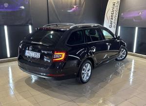 Melns Skoda Octavia 2020 Viļņa, ar dzinēja tilpumu 1.60 L un nobraukumu 157 tūkst. km par 12750 €, foto 3 vietnē AUTOMOTO.COM.LV