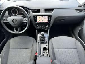 Melns Skoda Octavia 2020 Viļņa, ar dzinēja tilpumu 1.60 L un nobraukumu 157 tūkst. km par 12750 €, foto 4 vietnē AUTOMOTO.COM.LV