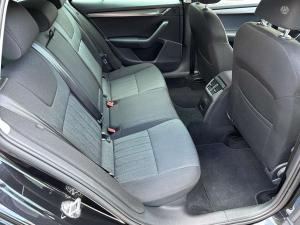 Melns Skoda Octavia 2020 Viļņa, ar dzinēja tilpumu 1.60 L un nobraukumu 157 tūkst. km par 12750 €, foto 6 vietnē AUTOMOTO.COM.LV