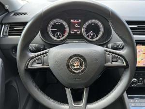 Melns Skoda Octavia 2020 Viļņa, ar dzinēja tilpumu 1.60 L un nobraukumu 157 tūkst. km par 12750 €, foto 7 vietnē AUTOMOTO.COM.LV