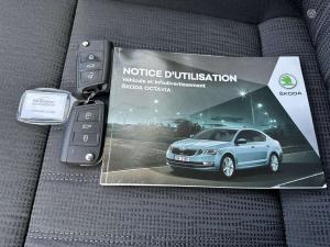 Melns Skoda Octavia 2020 Viļņa, ar dzinēja tilpumu 1.60 L un nobraukumu 157 tūkst. km par 12750 €, foto 30 vietnē AUTOMOTO.COM.LV