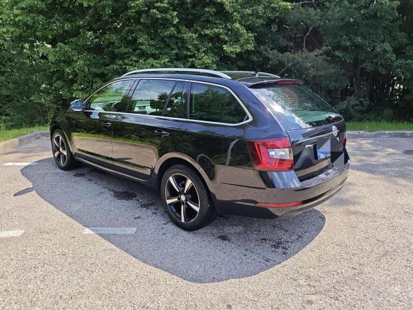 Melns Skoda Octavia 2020 Kauņa, ar dzinēja tilpumu 1.97 L un nobraukumu 286 tūkst. km par 9660 €, foto 6 vietnē AUTOMOTO.COM.LV