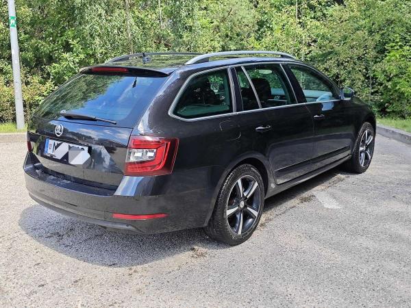 Melns Skoda Octavia 2020 Kauņa, ar dzinēja tilpumu 1.97 L un nobraukumu 286 tūkst. km par 9660 €, foto 7 vietnē AUTOMOTO.COM.LV