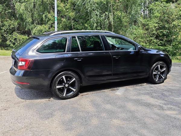 Melns Skoda Octavia 2020 Kauņa, ar dzinēja tilpumu 1.97 L un nobraukumu 286 tūkst. km par 9660 €, foto 8 vietnē AUTOMOTO.COM.LV