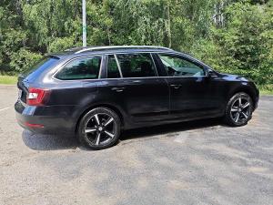 Черный Шкода Октавия 2020 в Каунас, объемом двигателя 1.97 л и пробегом 286 тыс. км за 9660 €, фото 9 на AUTOMOTO.COM.LV