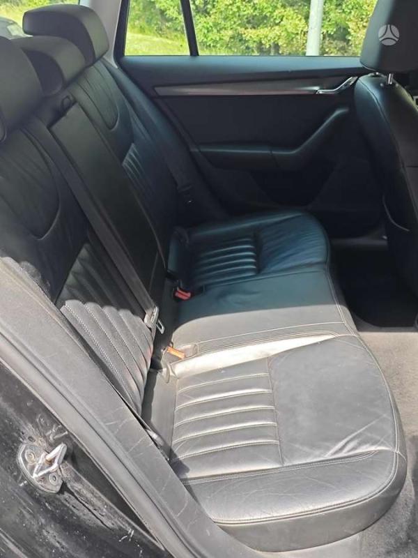 Melns Skoda Octavia 2020 Kauņa, ar dzinēja tilpumu 1.97 L un nobraukumu 286 tūkst. km par 9660 €, foto 10 vietnē AUTOMOTO.COM.LV