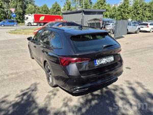 Черный Шкода Октавия 2020 в Рига, объемом двигателя 2.00 л и пробегом 277 тыс. км за 18790 €, фото 9 на AUTOMOTO.COM.LV