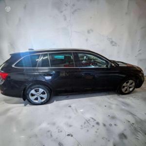Black Skoda Octavia 2020 in Kaunas, with an engine capacity of 1.97 L and mileage of 111 thousand km for 7150 €, photo 6 on AUTOMOTO.COM.LV