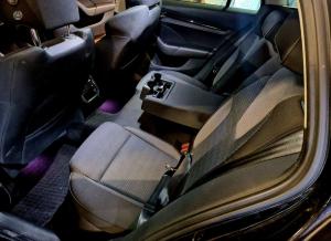 Black Skoda Octavia 2020 in Kaunas, with an engine capacity of 1.97 L and mileage of 111 thousand km for 7150 €, photo 13 on AUTOMOTO.COM.LV