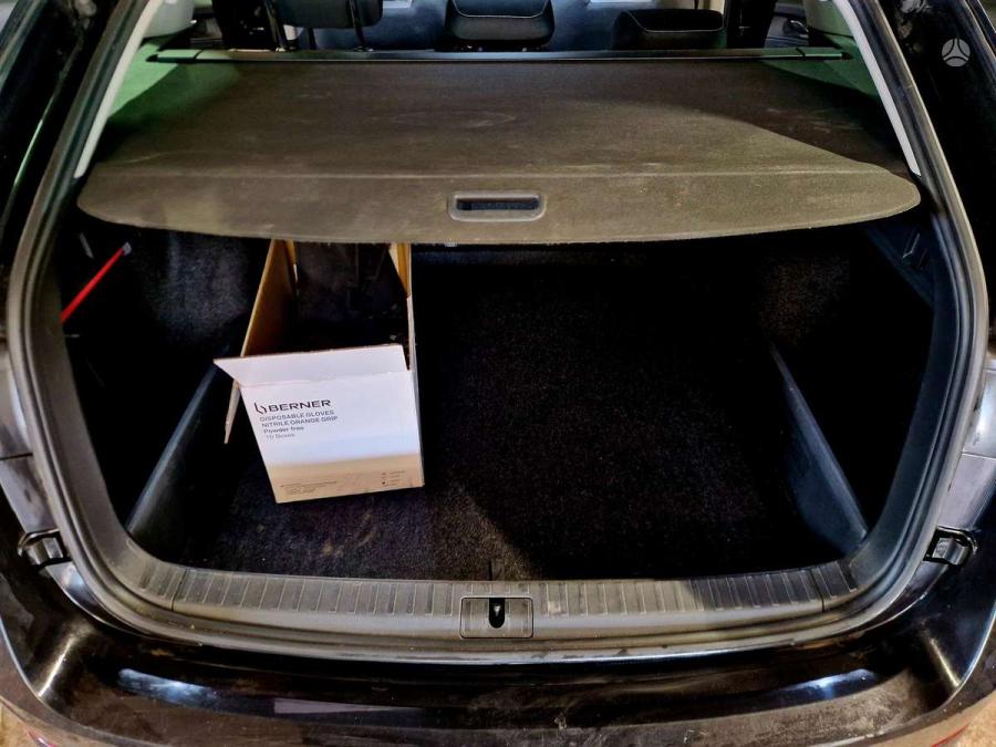 Black Skoda Octavia 2020 in Kaunas, with an engine capacity of 1.97 L and mileage of 111 thousand km for 7150 €, photo 14 on AUTOMOTO.COM.LV