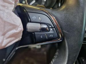 Black Skoda Octavia 2020 in Kaunas, with an engine capacity of 1.97 L and mileage of 111 thousand km for 7150 €, photo 17 on AUTOMOTO.COM.LV