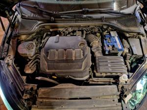 Black Skoda Octavia 2020 in Kaunas, with an engine capacity of 1.97 L and mileage of 111 thousand km for 7150 €, photo 26 on AUTOMOTO.COM.LV