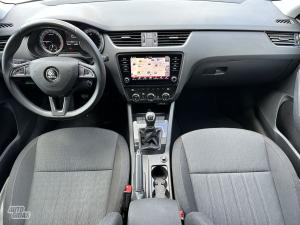 Melns Skoda Octavia 2020 Avižieniai, ar dzinēja tilpumu 1.60 L un nobraukumu 157 tūkst. km par 12750 €, foto 4 vietnē AUTOMOTO.COM.LV