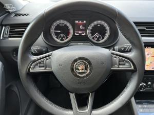 Melns Skoda Octavia 2020 Avižieniai, ar dzinēja tilpumu 1.60 L un nobraukumu 157 tūkst. km par 12750 €, foto 7 vietnē AUTOMOTO.COM.LV
