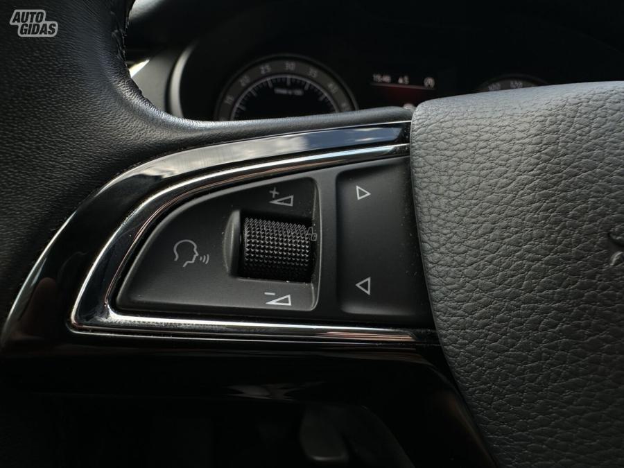 Melns Skoda Octavia 2020 Avižieniai, ar dzinēja tilpumu 1.60 L un nobraukumu 157 tūkst. km par 12750 €, foto 9 vietnē AUTOMOTO.COM.LV
