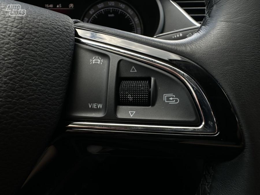 Melns Skoda Octavia 2020 Avižieniai, ar dzinēja tilpumu 1.60 L un nobraukumu 157 tūkst. km par 12750 €, foto 10 vietnē AUTOMOTO.COM.LV