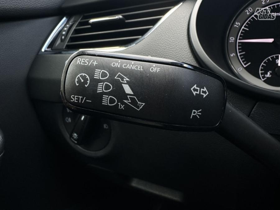 Melns Skoda Octavia 2020 Avižieniai, ar dzinēja tilpumu 1.60 L un nobraukumu 157 tūkst. km par 12750 €, foto 11 vietnē AUTOMOTO.COM.LV