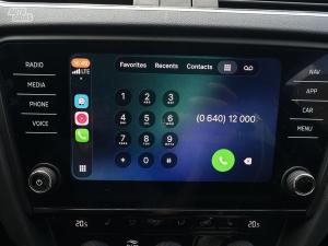 Melns Skoda Octavia 2020 Avižieniai, ar dzinēja tilpumu 1.60 L un nobraukumu 157 tūkst. km par 12750 €, foto 15 vietnē AUTOMOTO.COM.LV