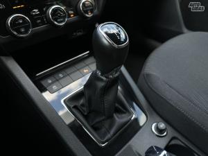 Melns Skoda Octavia 2020 Avižieniai, ar dzinēja tilpumu 1.60 L un nobraukumu 157 tūkst. km par 12750 €, foto 22 vietnē AUTOMOTO.COM.LV