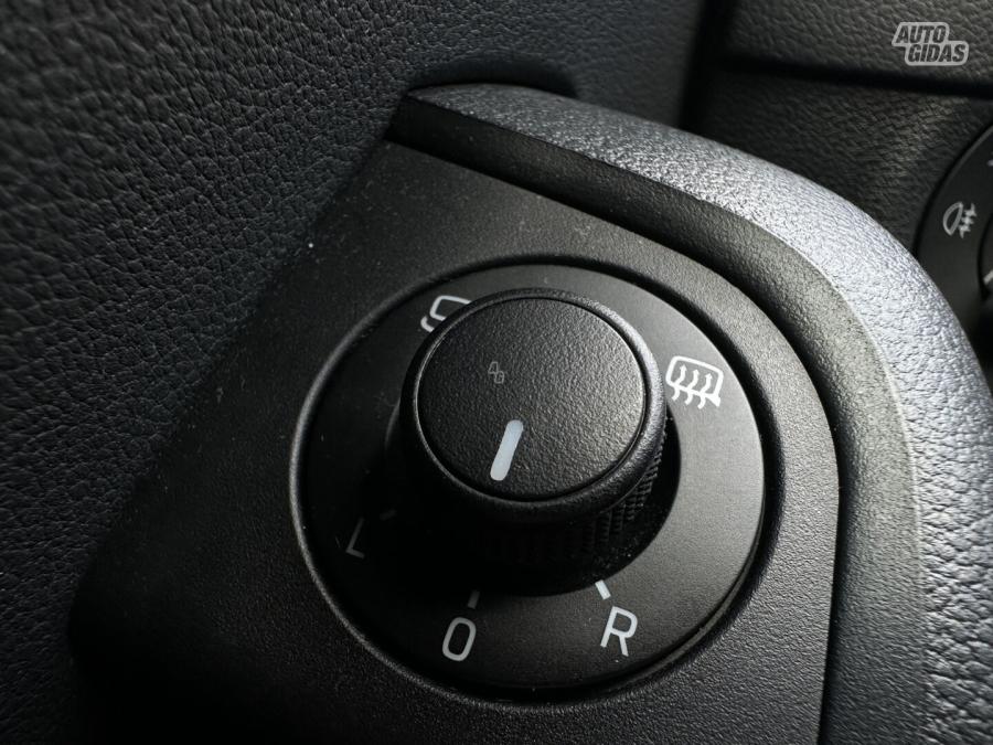 Melns Skoda Octavia 2020 Avižieniai, ar dzinēja tilpumu 1.60 L un nobraukumu 157 tūkst. km par 12750 €, foto 24 vietnē AUTOMOTO.COM.LV
