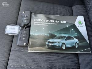 Melns Skoda Octavia 2020 Avižieniai, ar dzinēja tilpumu 1.60 L un nobraukumu 157 tūkst. km par 12750 €, foto 30 vietnē AUTOMOTO.COM.LV
