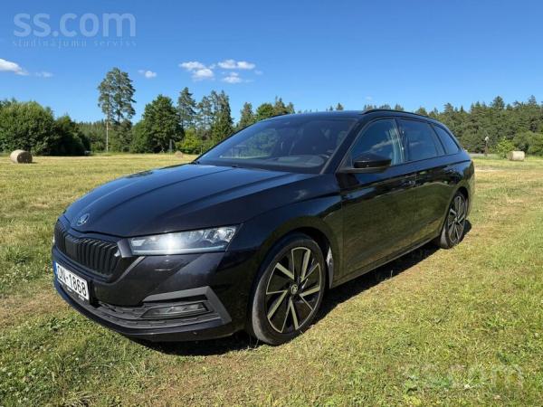 Melns Skoda Octavia 2020 Rīga, ar dzinēja tilpumu 2.00 L un nobraukumu 266 tūkst. km par 16500 €, foto 5 vietnē AUTOMOTO.COM.LV