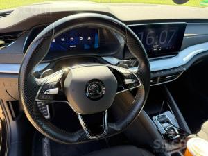 Black Skoda Octavia 2020 in Riga, with an engine capacity of 2.00 L and mileage of 266 thousand km for 16500 €, photo 10 on AUTOMOTO.COM.LV