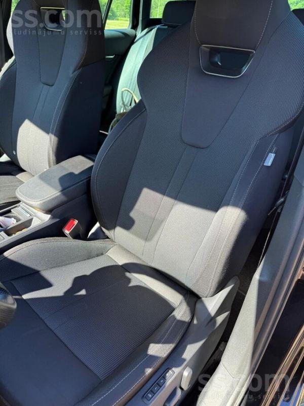 Melns Skoda Octavia 2020 Rīga, ar dzinēja tilpumu 2.00 L un nobraukumu 266 tūkst. km par 16500 €, foto 10 vietnē AUTOMOTO.COM.LV