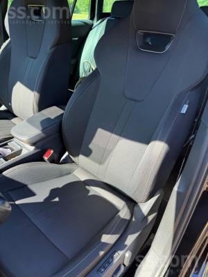 Black Skoda Octavia 2020 in Riga, with an engine capacity of 2.00 L and mileage of 266 thousand km for 16500 €, photo 11 on AUTOMOTO.COM.LV