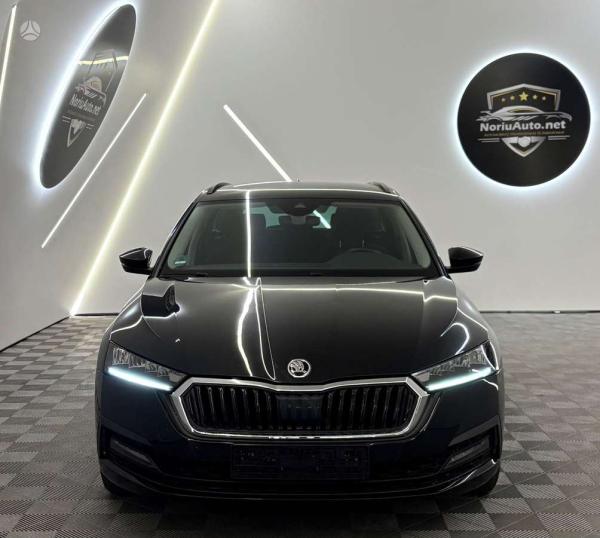 Melns Skoda Octavia 2020 Marijampole, ar dzinēja tilpumu 1.97 L un nobraukumu 276 tūkst. km par 13250 €, foto 7 vietnē AUTOMOTO.COM.LV