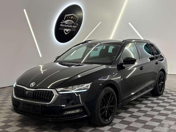 Melns Skoda Octavia 2020 Marijampole, ar dzinēja tilpumu 1.97 L un nobraukumu 276 tūkst. km par 13250 €, foto 9 vietnē AUTOMOTO.COM.LV