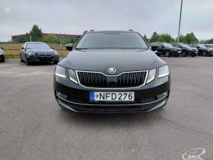 Melns Skoda Octavia 2020 Viļņa, ar dzinēja tilpumu 1.60 L un nobraukumu 240 tūkst. km par 10890 €, foto 5 vietnē AUTOMOTO.COM.LV